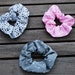Adorable Dogs Set of Scrunchies set of 3 - Etsy
