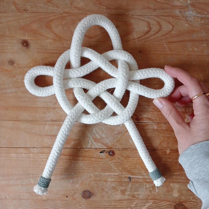 Nautical Knot Board - Etsy