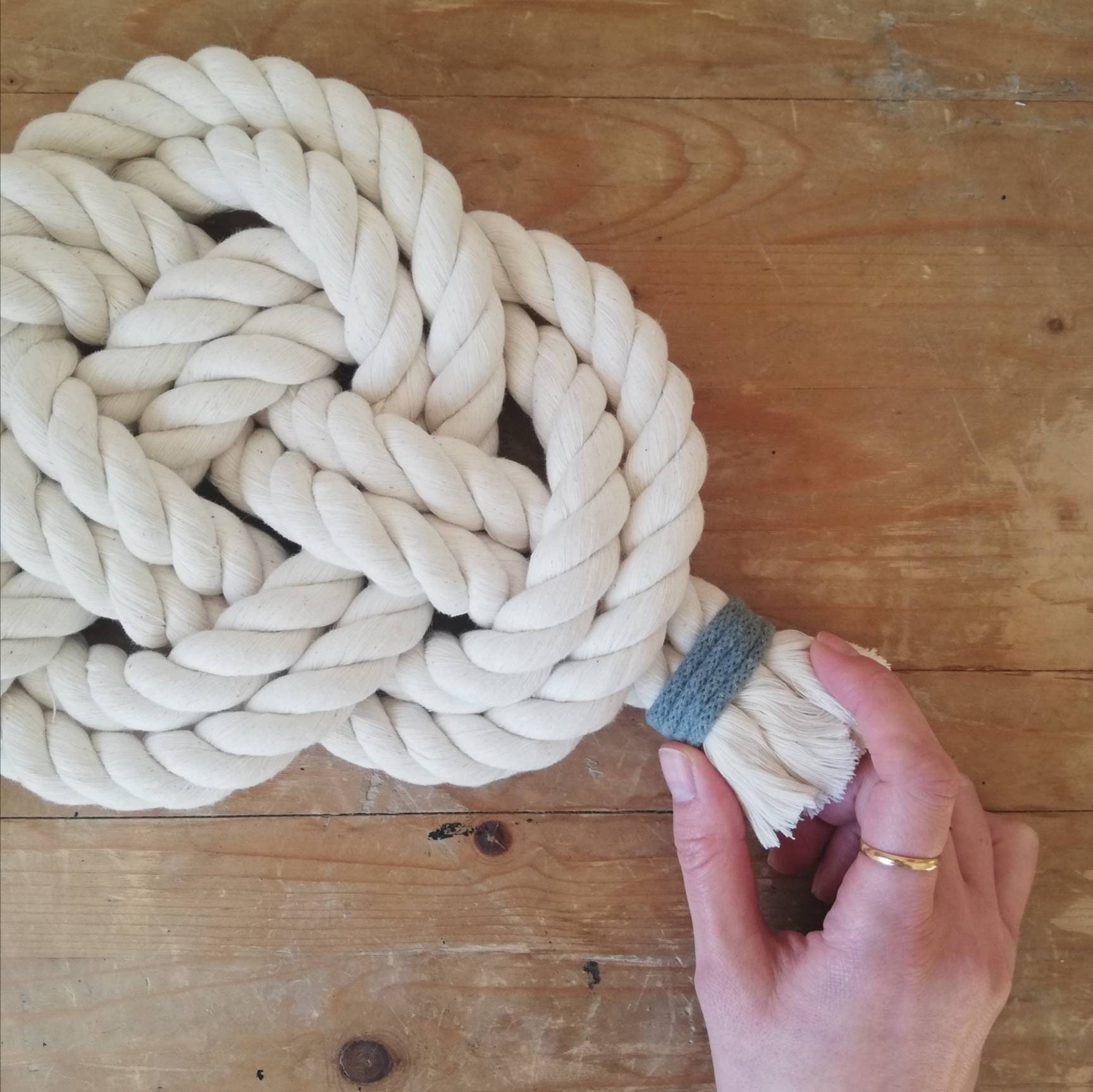 Decorative Rope Knots