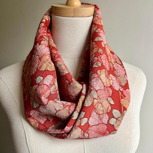 Batik Scarf Vintage - Etsy