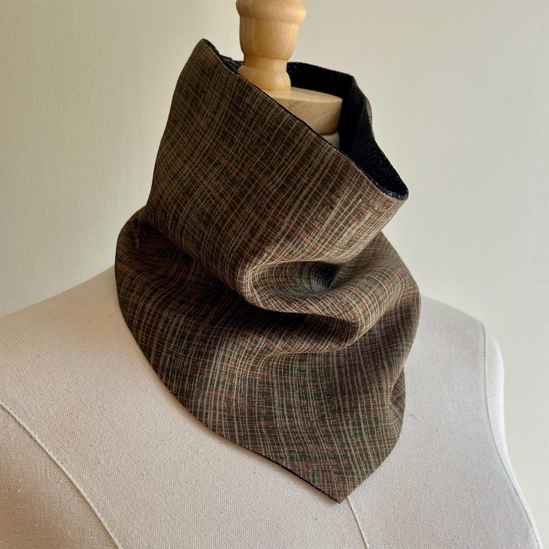 Kimono Silk Triangle - Etsy