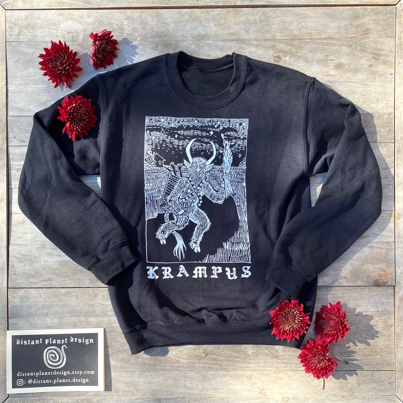 Krampus - Etsy
