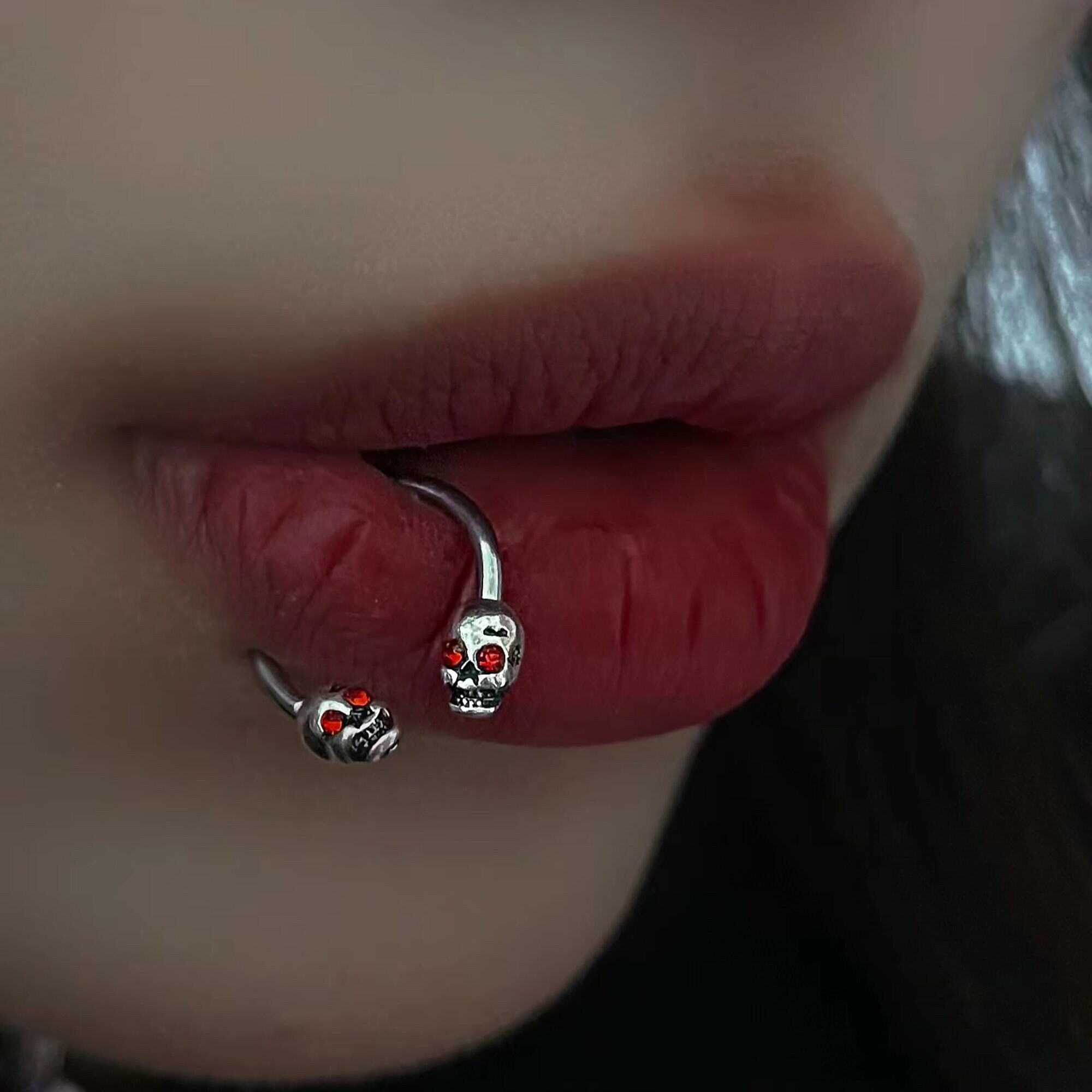 Lip Piercing Types For Guys