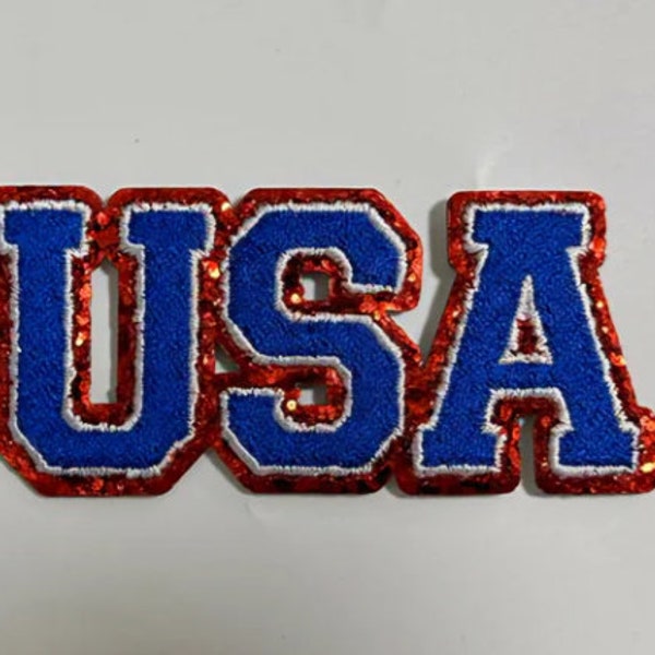 Chenille Patches - Etsy