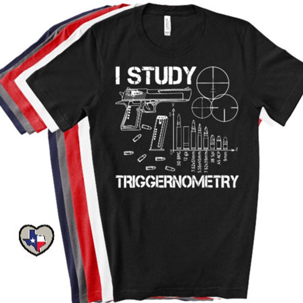 Triggernometry - Etsy