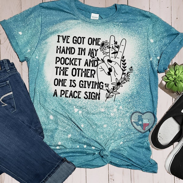 Pocket Tee Shirt - Etsy