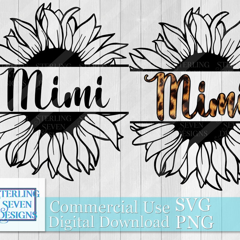 Mimi Svg - Etsy