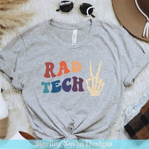 Rad Tech SVG and PNG Digital Download, Xray Tech SVG, Radiology Png ...