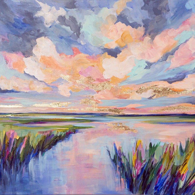 Maren Devine Art - Etsy