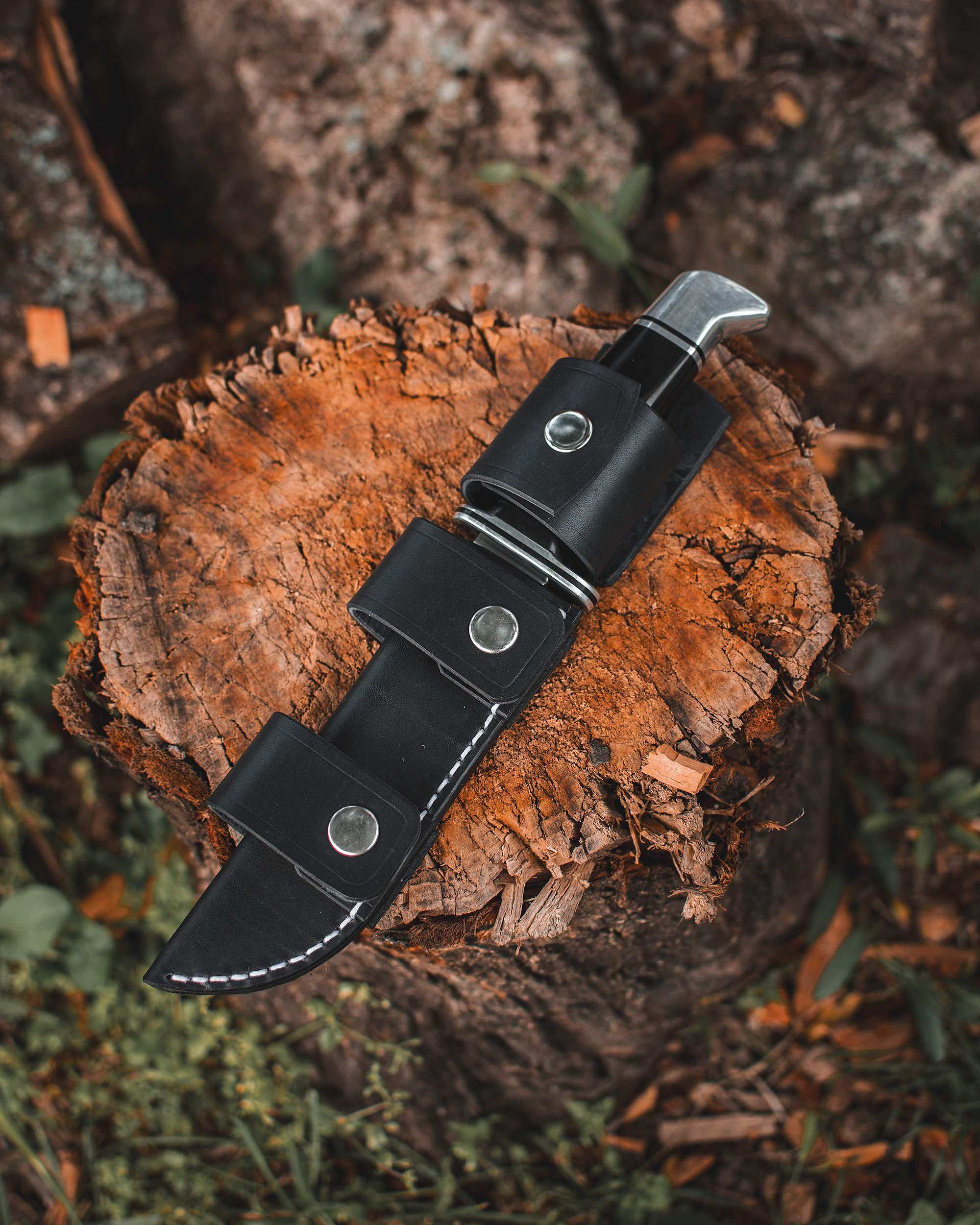 Browning Leather Sheath