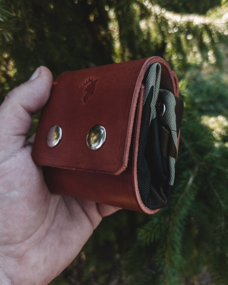 Bushcraft Foraging Bag - Etsy