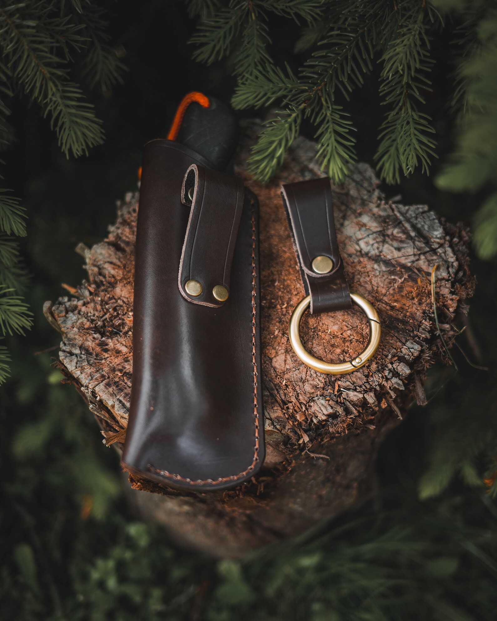 Leather Sheath for Bahco Laplander Saw - Etsy