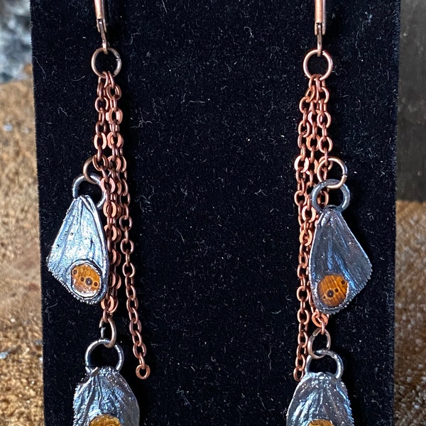 Peekaboo Earrings - Etsy