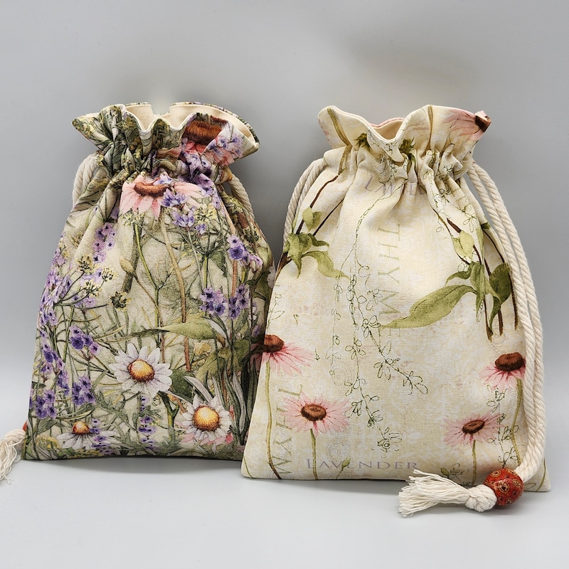 Fabric Gift Bag - 60+ Gift Ideas for 2025