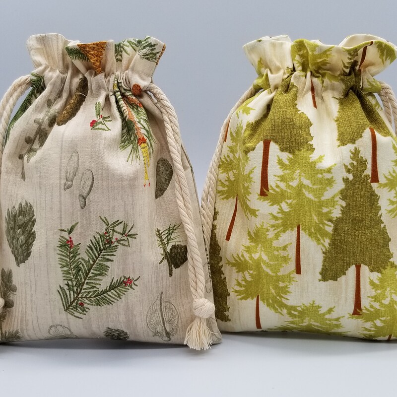 Drawstring Toy Bag - Etsy