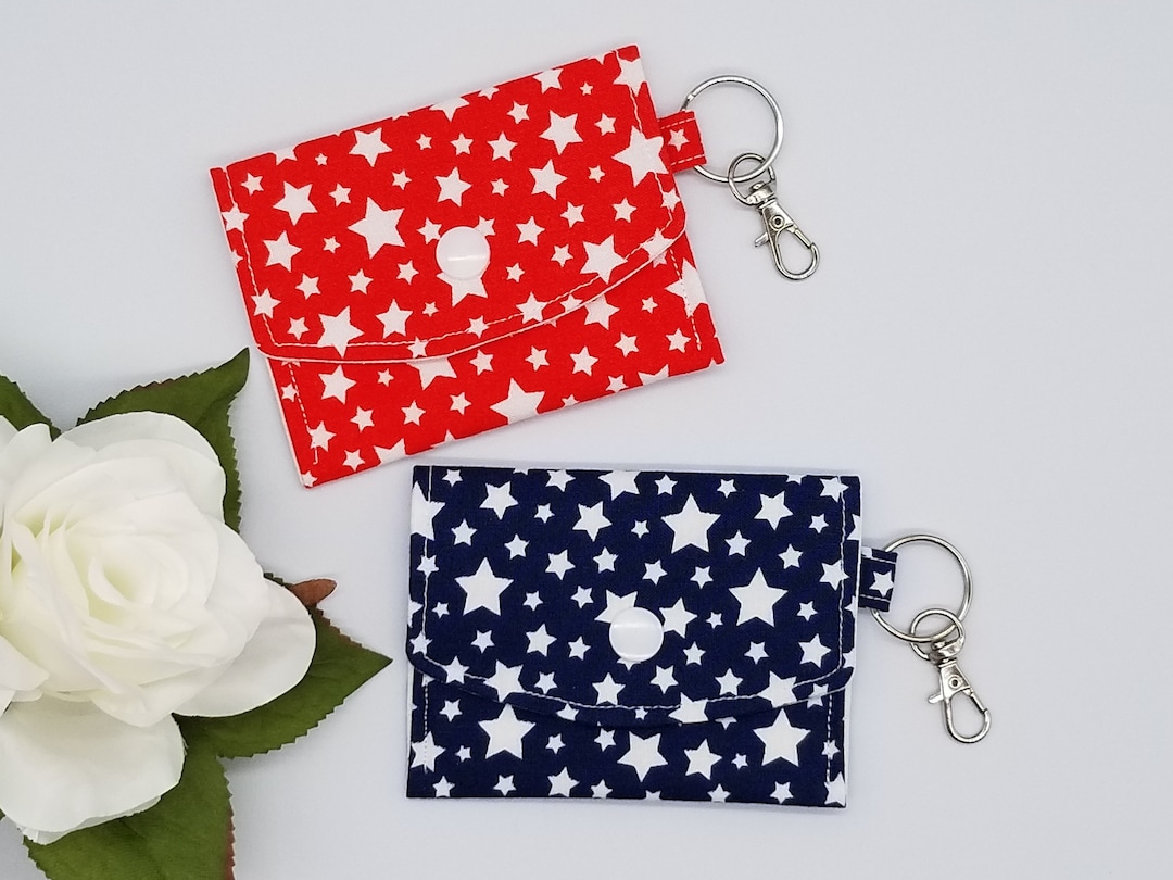Little Star Card Holder | Wallet Keychain | Cute Wallet | Slim Wallet ...