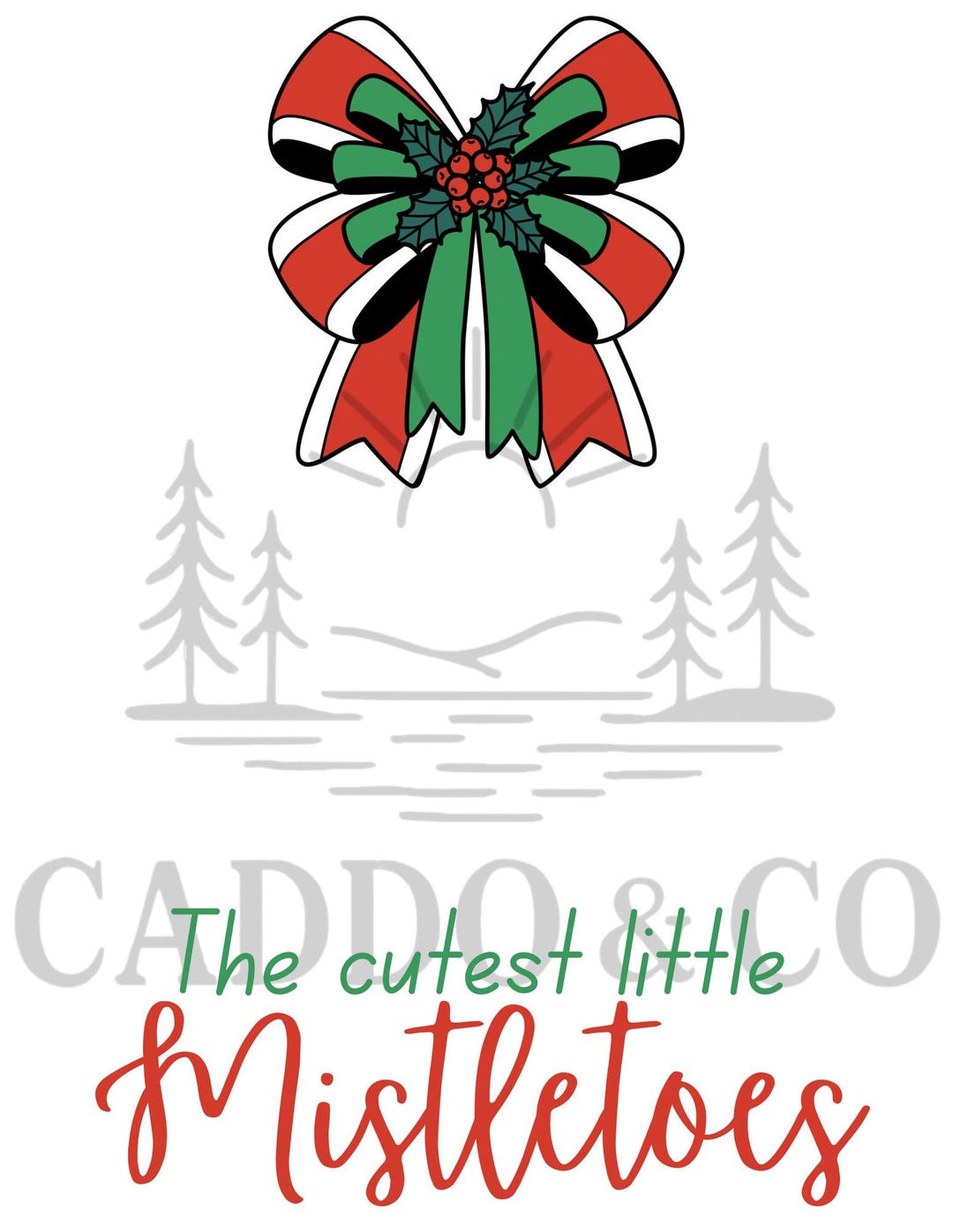 Mistletoes Craft - Etsy
