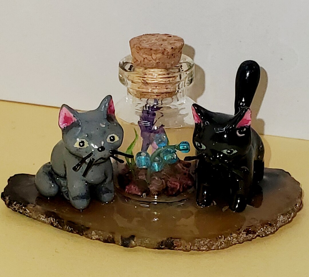 Mary and the Witch's Flower: Tib and Gib - Etsy