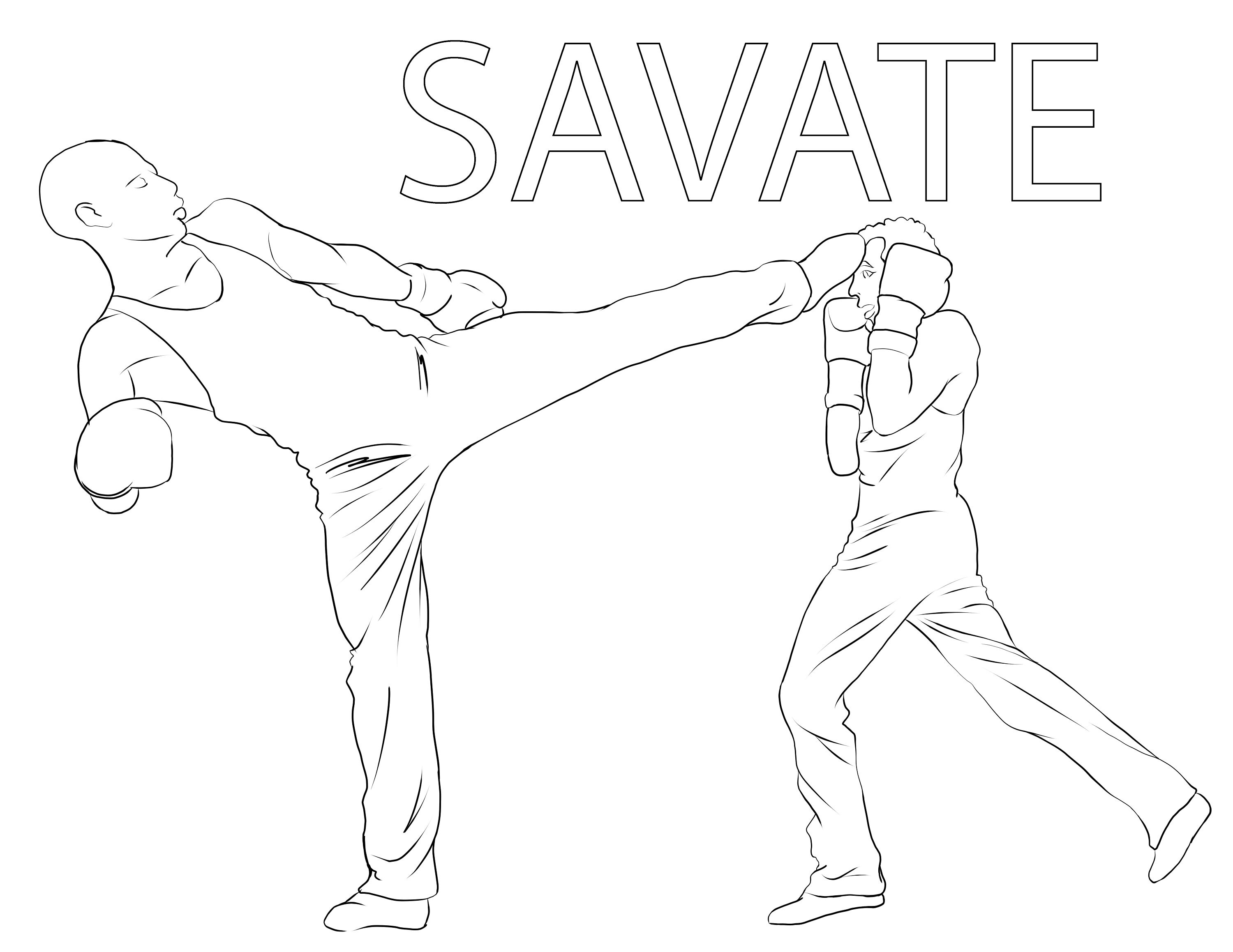 Savate - Etsy