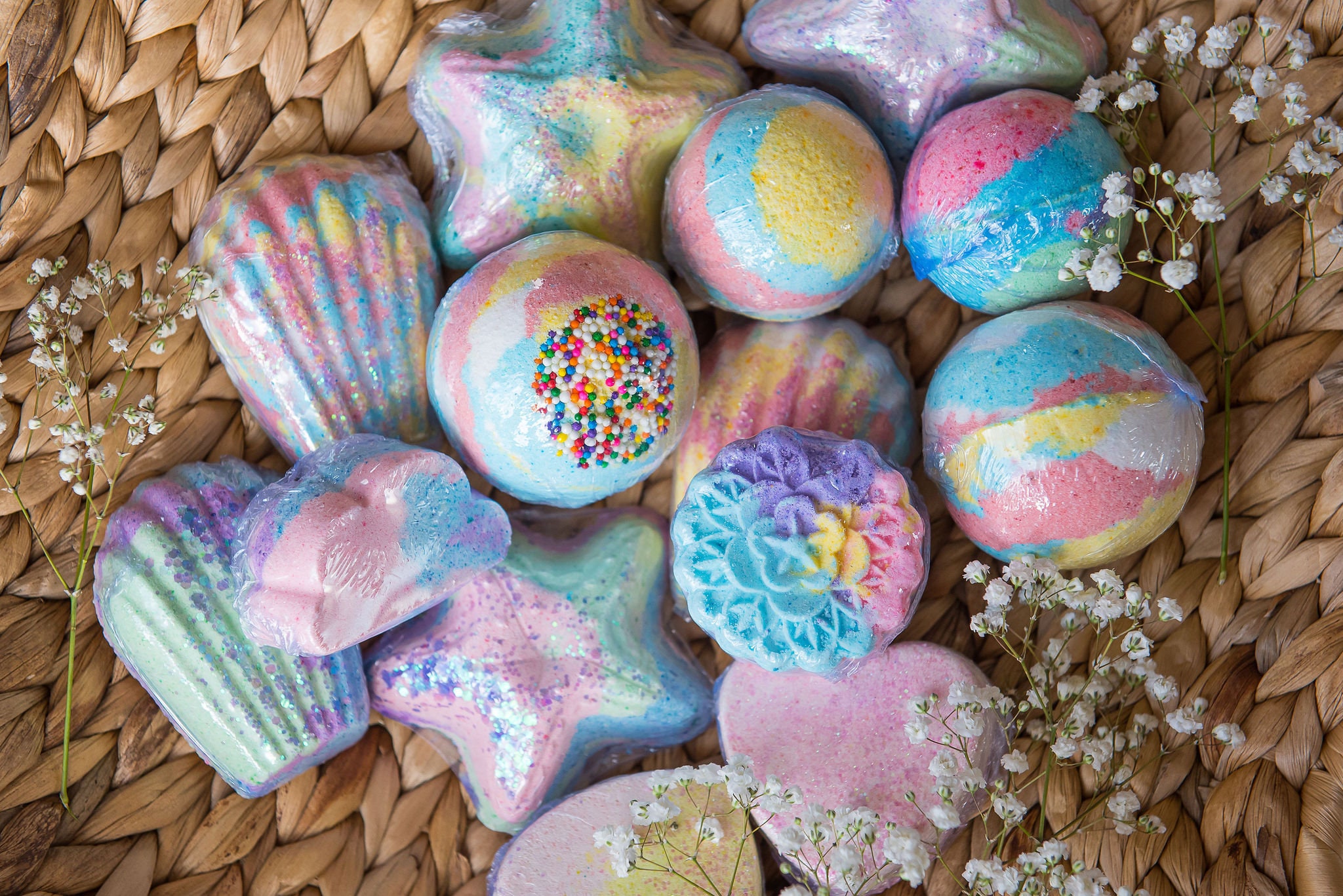 Professional Bath Bomb Tutorial DIY Instant Download Make Your Own ...