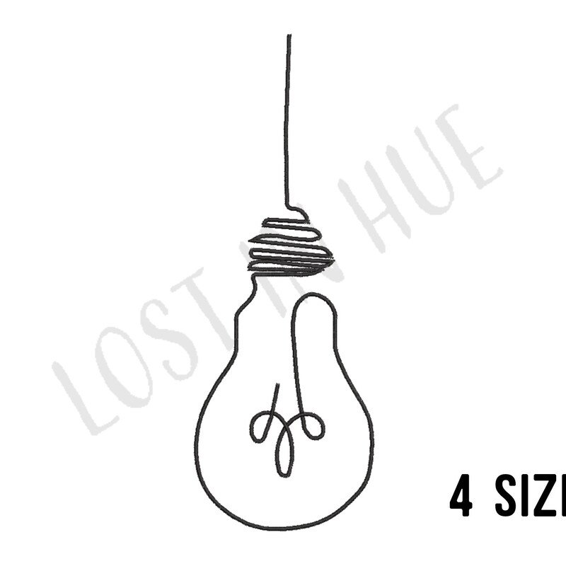 Artistic Lightbulbs - Etsy