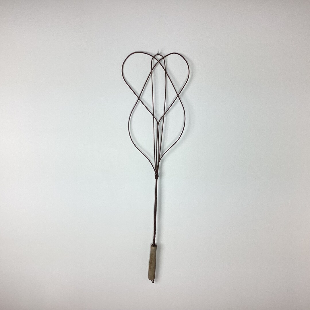 Vintage Wire Carpet Beater - Etsy