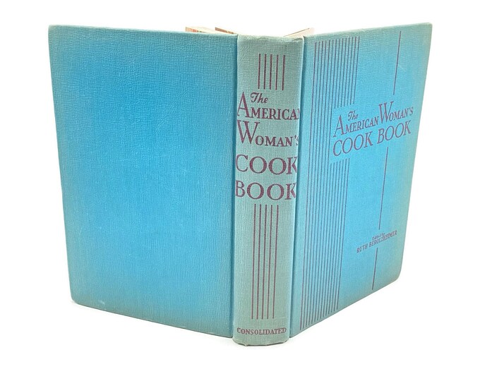 1946 CIA the American Woman's Cook Book - Etsy