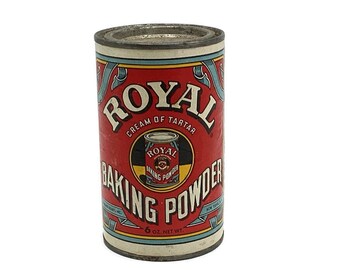 Royal Baking Powder - Etsy