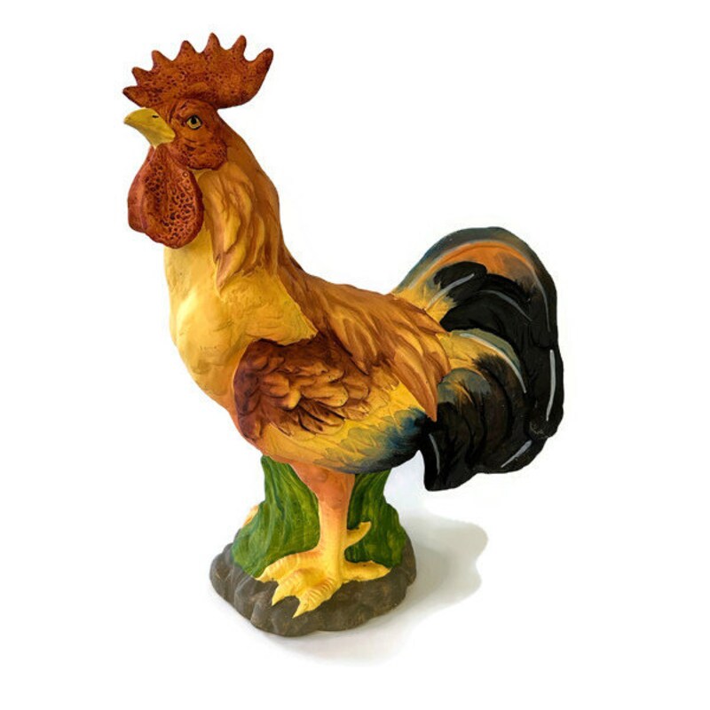 Ceramic Chickens - Etsy