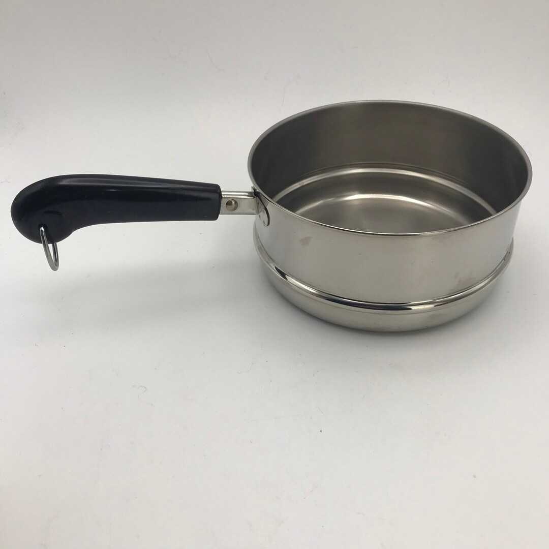 Double Boiler Insert With Long Handle for Revereware 2 or 3 Quart ...