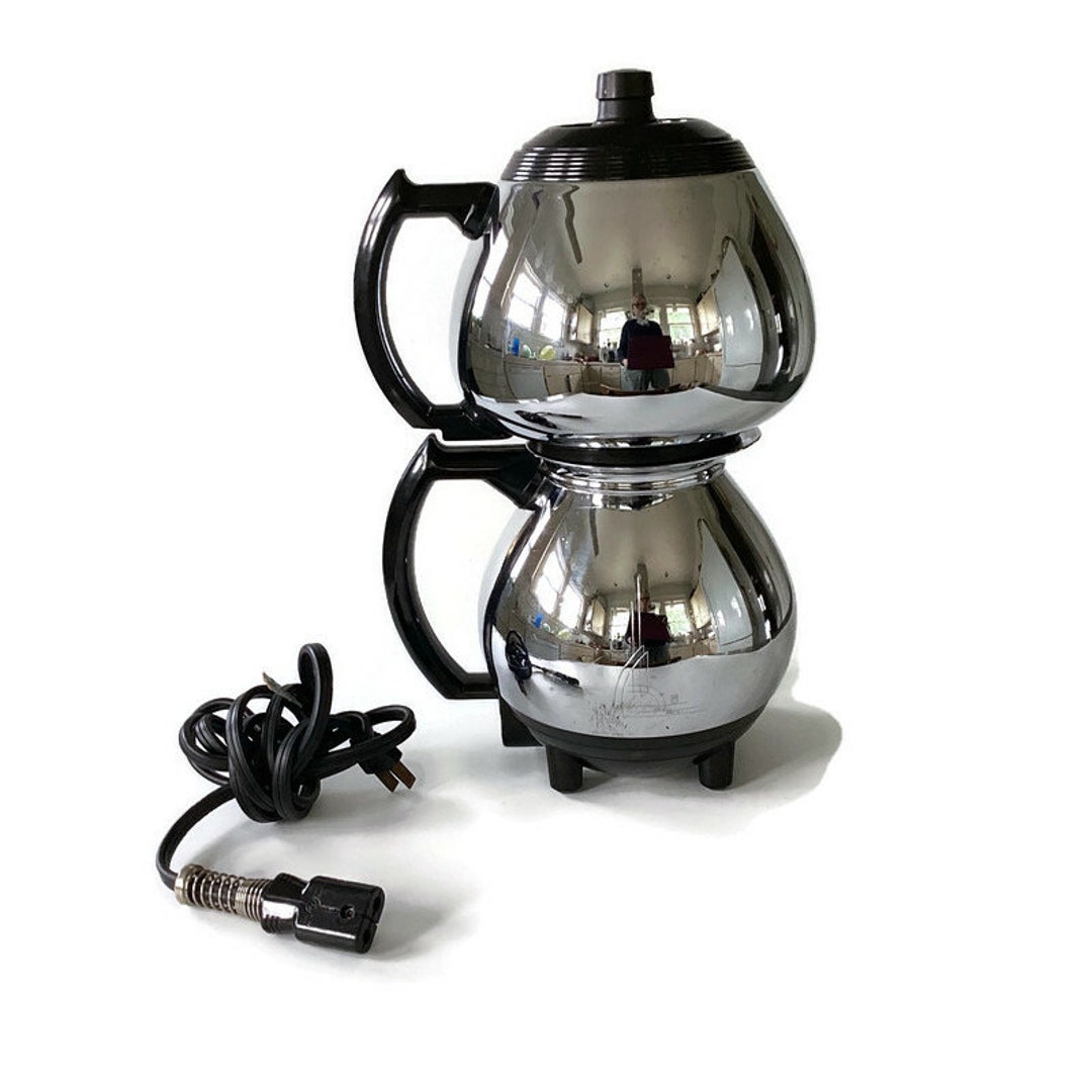 Vintage Sunbeam Siphon Coffee Maker Vacuum Coffee Pot - Etsy