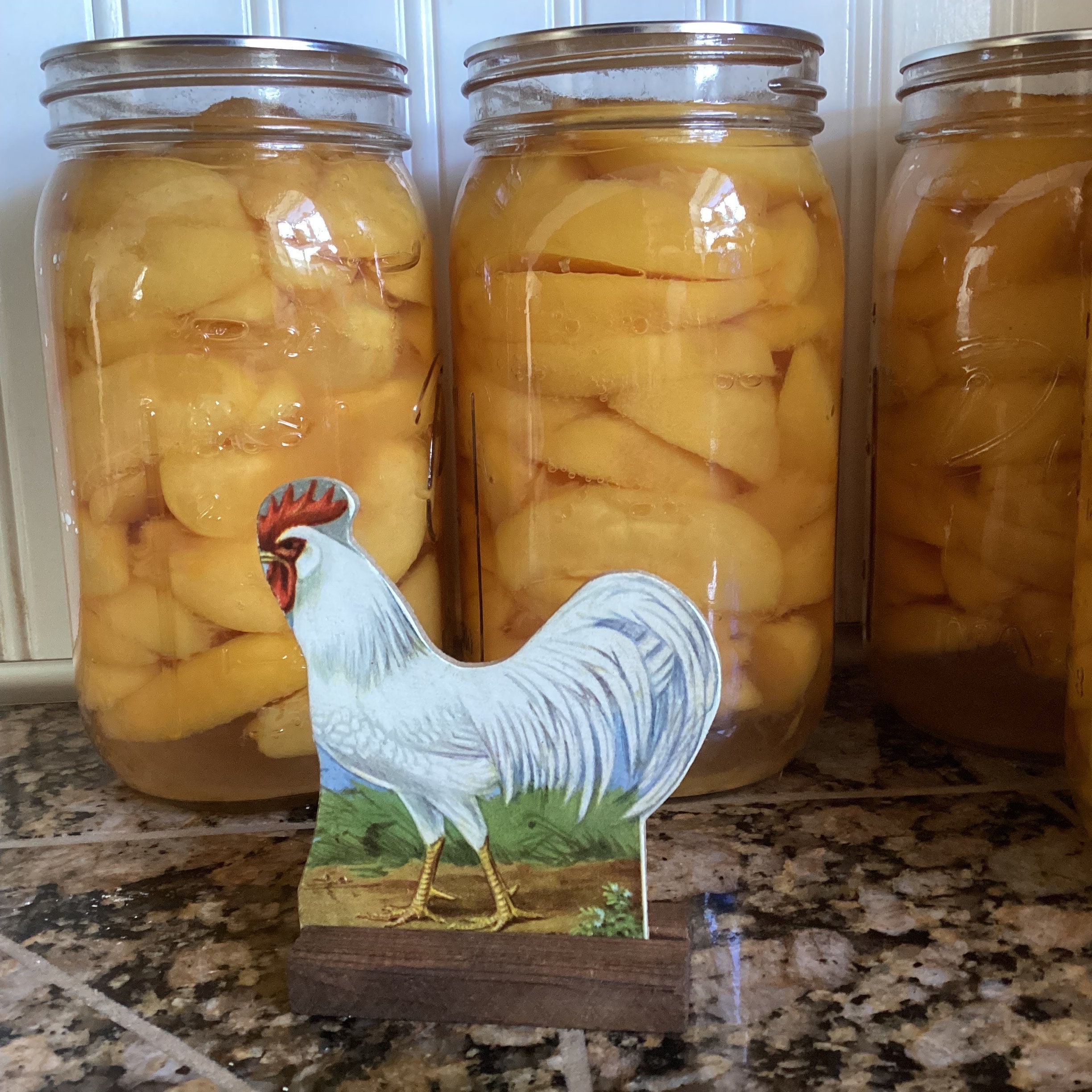 Vintage Farm Animal Stand-up * Whitman Lithograph Graphic Toy * Rooster ...