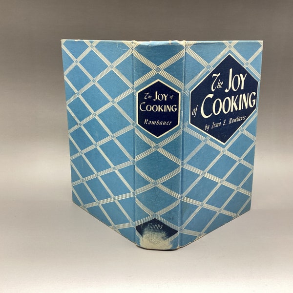 Joy of Cooking - Etsy