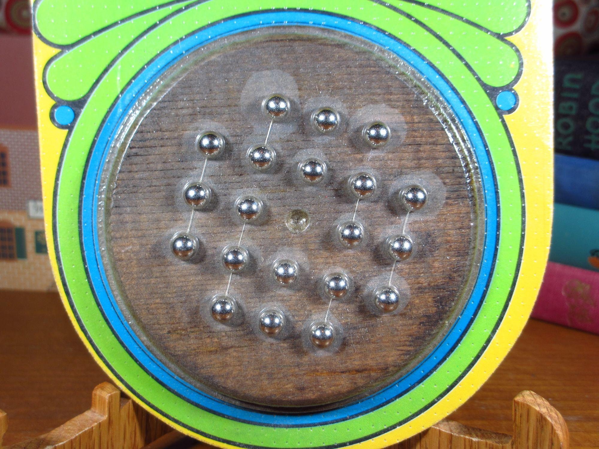 Baffler No. 1 New Old Stock Puzzle Brain Teaser 1970s - Etsy UK