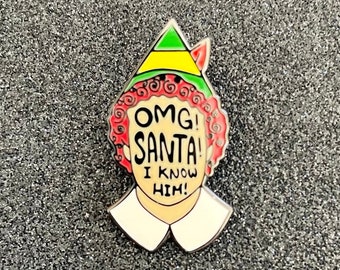 Elf Character Builder Series Hard Enamel Pin - Etsy
