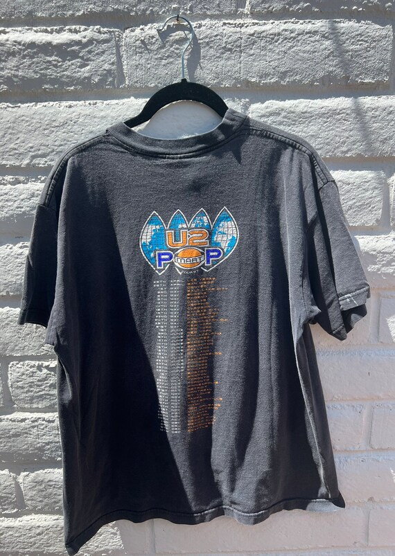 US 1997 Popmart Tour Bono Joshua Tree R.E.M. 80s 90s … - Gem