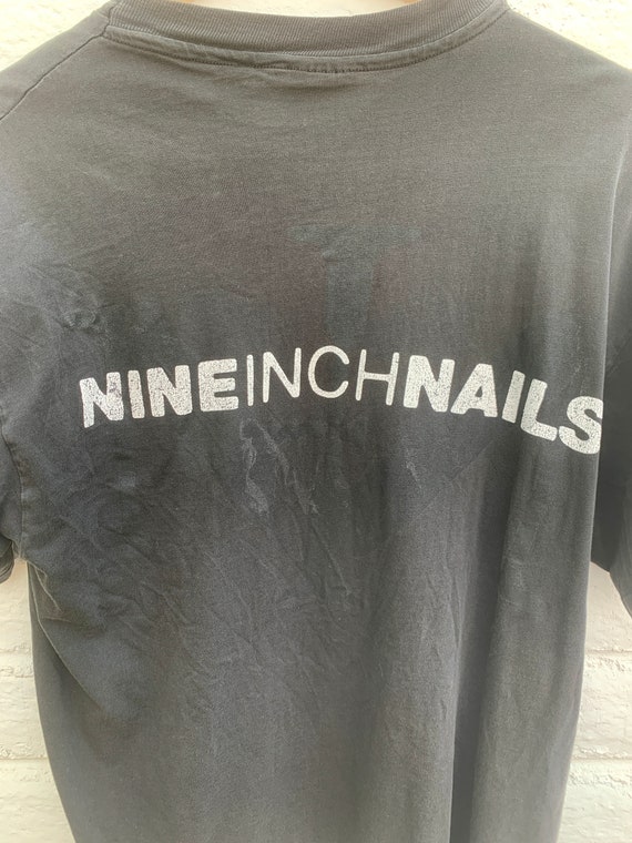 Nine Inch Nails Logo In 5
