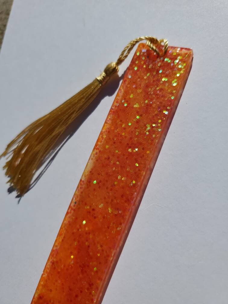 Resin Bookmark/ Kotlc Bookmark/ Kotlc/ Bookmarks. - Etsy