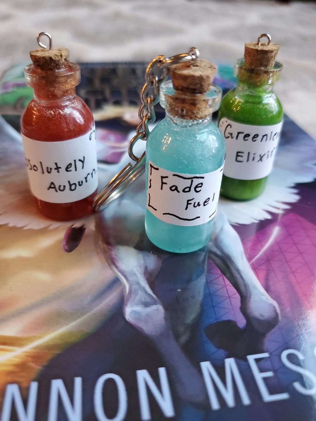 KOTLC Slurps and Burps Objects, Elixirs and Medicines - Etsy