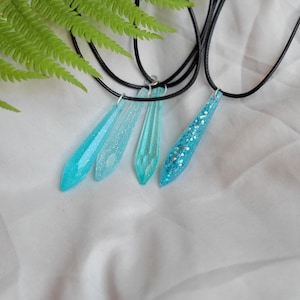 KOTLC Home Crystal Necklace - Etsy