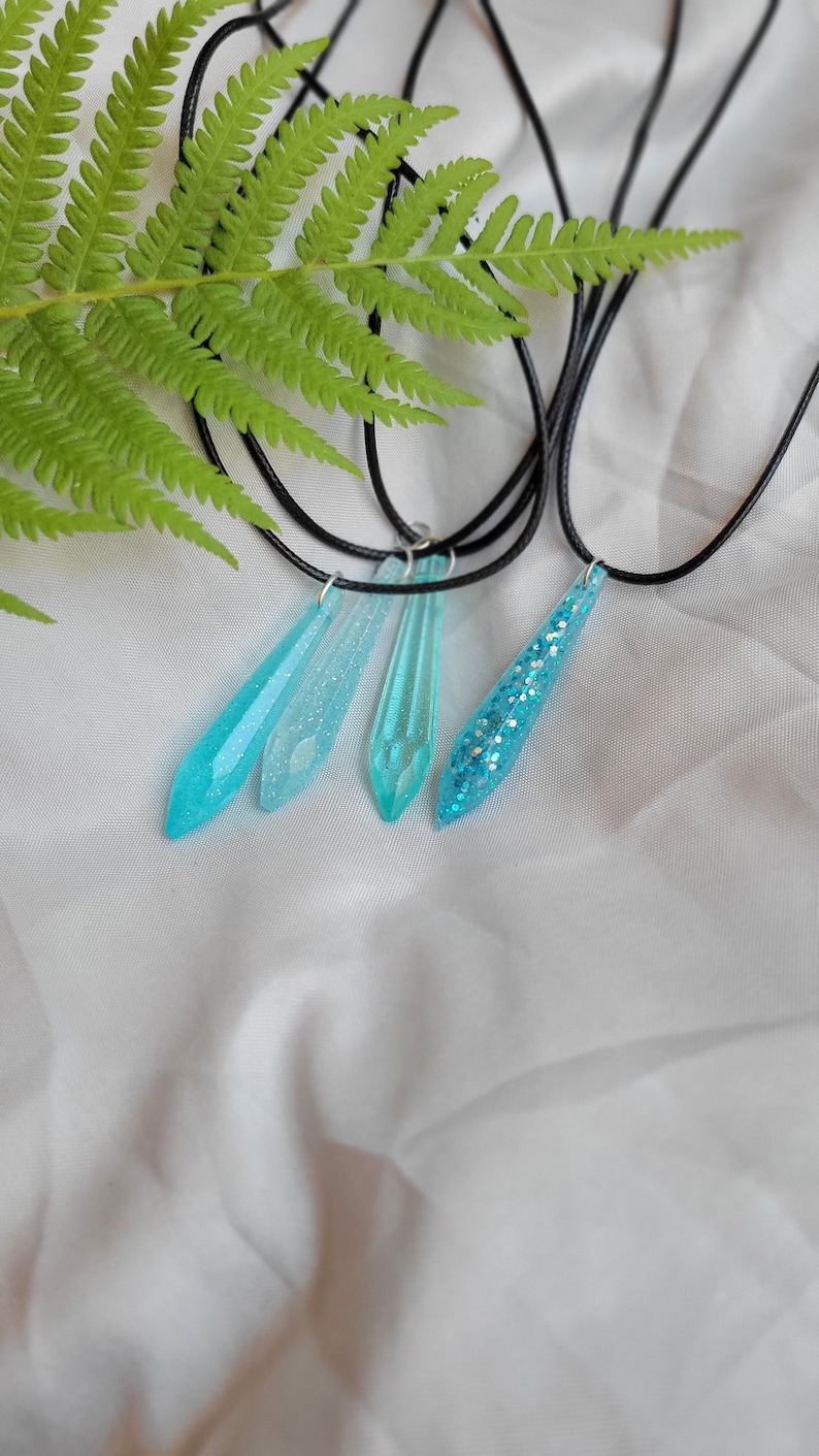 KOTLC Home Crystal Necklace - Etsy