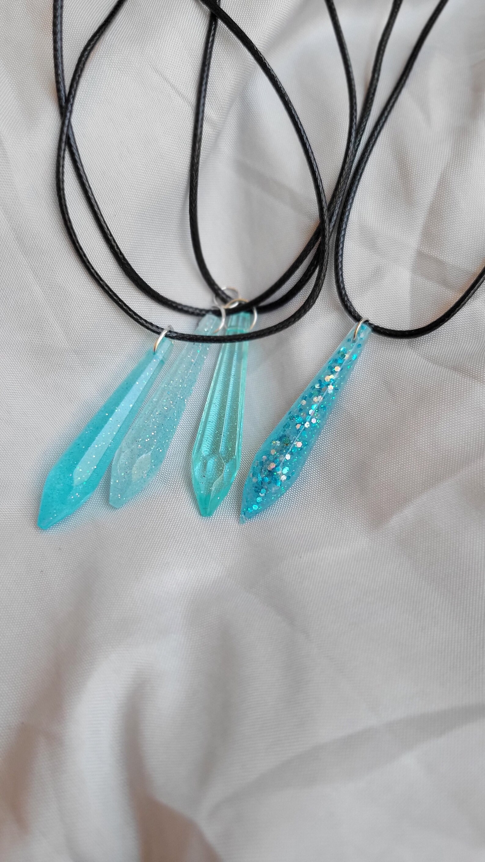 KOTLC Home Crystal Necklace - Etsy