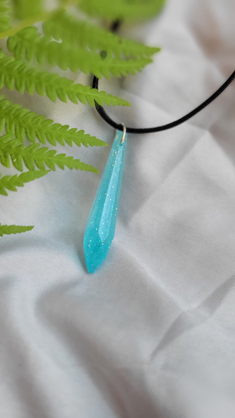 KOTLC Home Crystal Necklace - Etsy