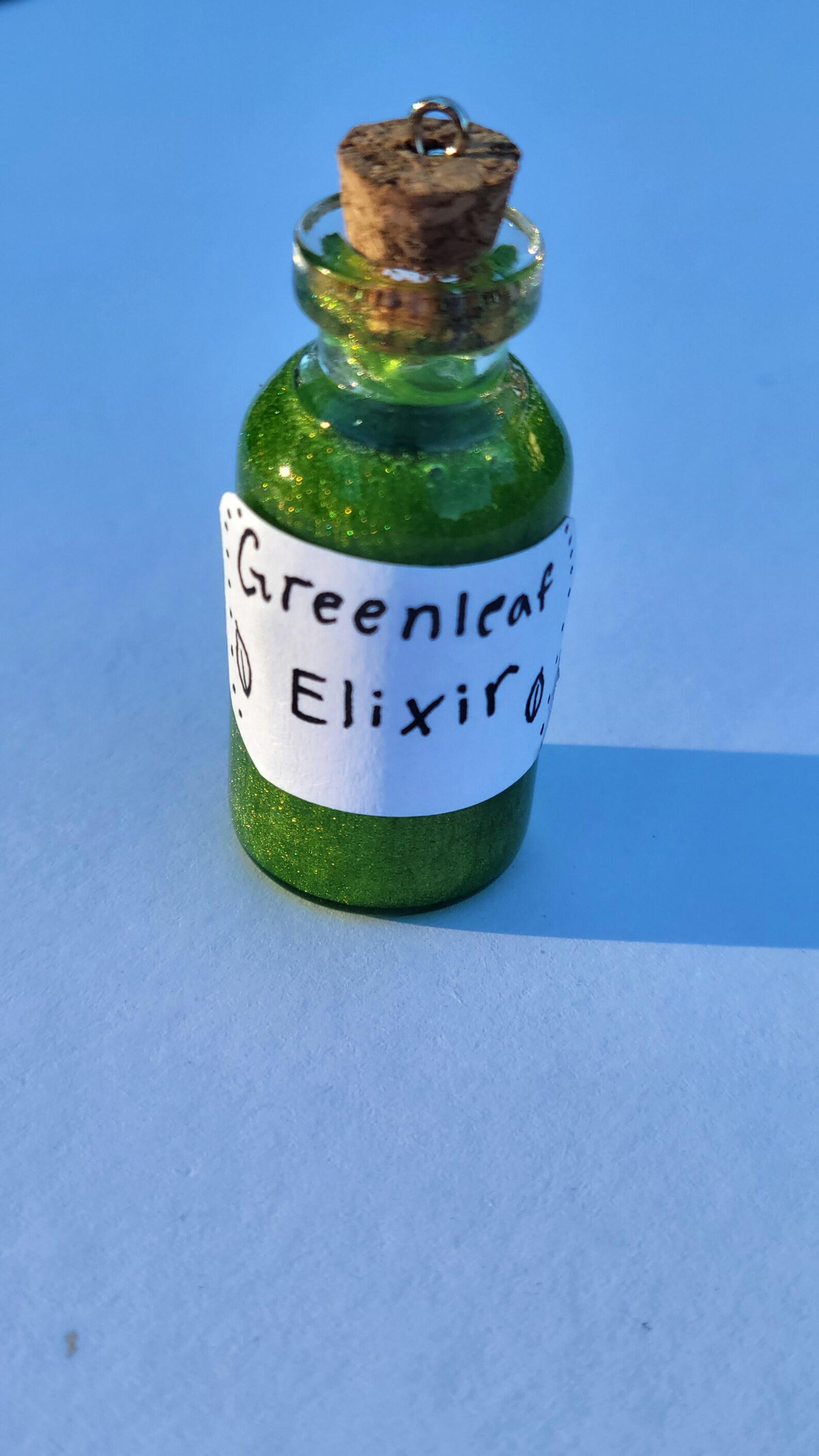 KOTLC Slurps and Burps Objects Elixirs and Medicines - Etsy