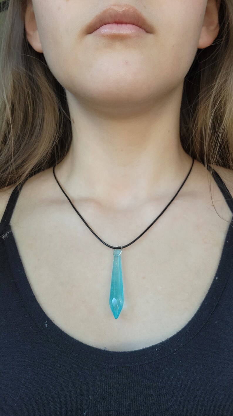 KOTLC Home Crystal Necklace - Etsy