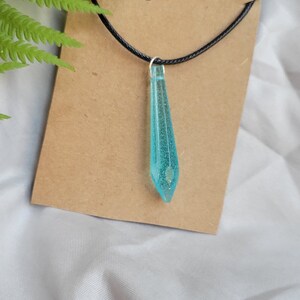 KOTLC Home Crystal Necklace - Etsy