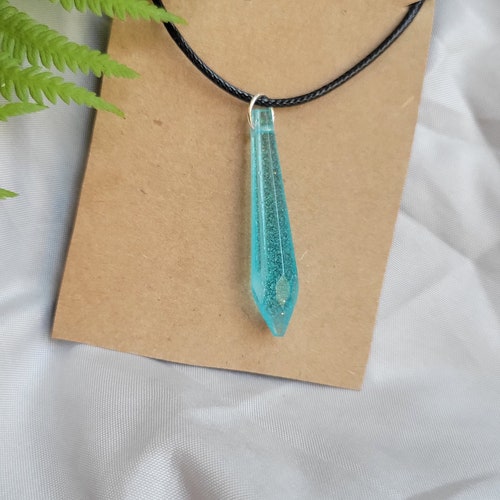 KOTLC Home Crystal Necklace - Etsy