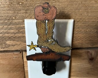 Texas Night Light | Etsy