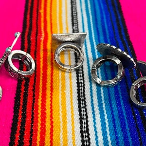 Western Tag Stretch Rings / T Shirt Slides / Scarf Slides - Etsy