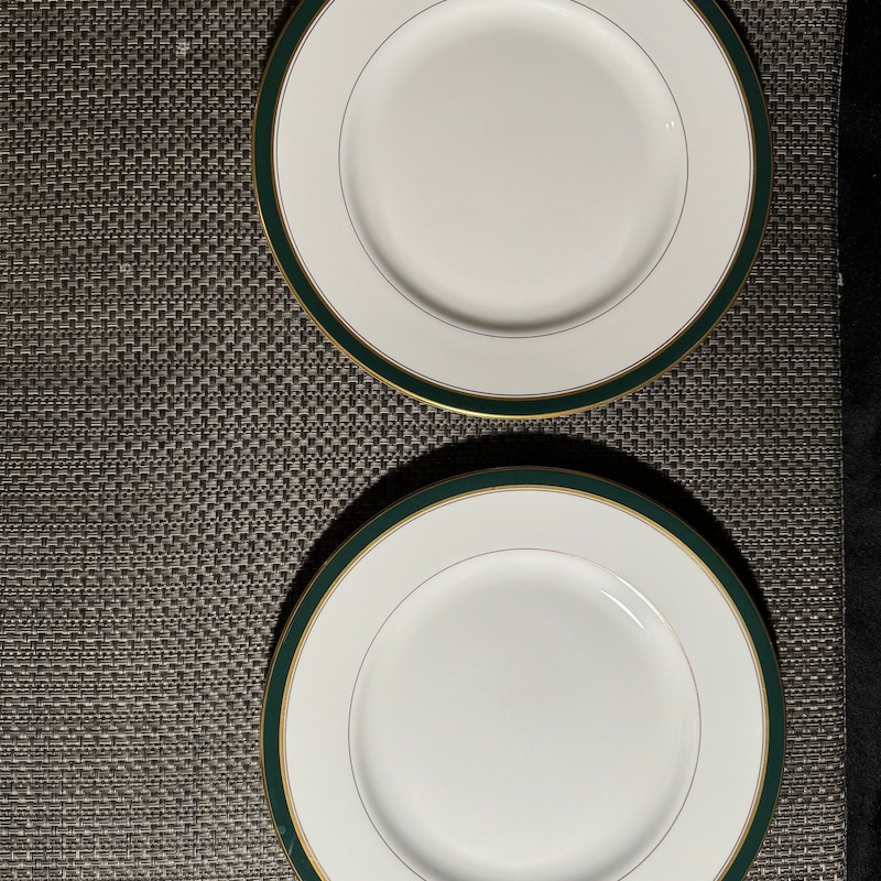 Royal Worcester Bread Plate - Etsy